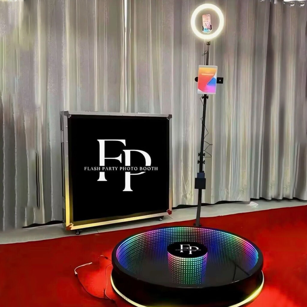 360 Video Photo Booth Rentals | Seattle, Bellevue & Vancouver Events